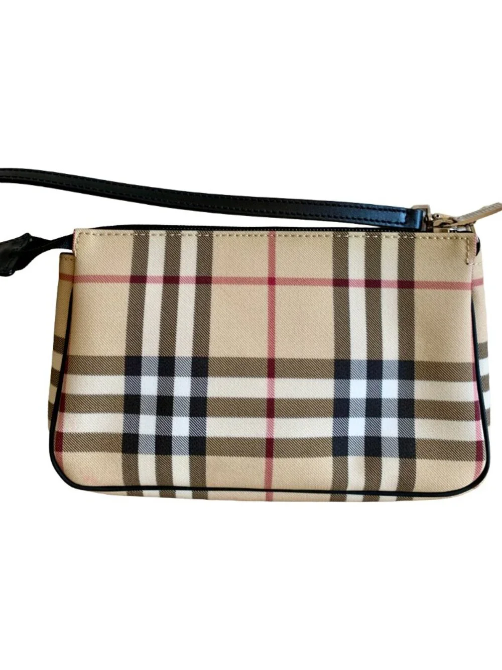 Burberry | Bags | Burberry House Nova Check Pochette Small Shoulder Bag ...
